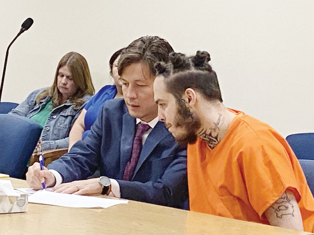 Keel receives life sentence for Mills murder | News, Sports, Jobs ...